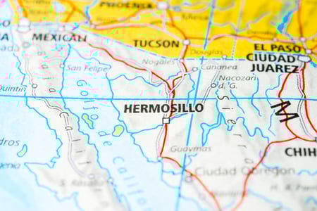 Complete Overview of the Ford Hermosillo Stamping and Assembly Plant