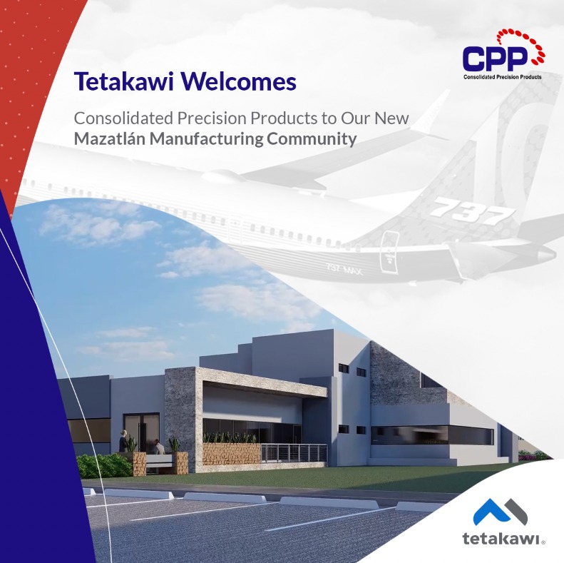 Tetakawi Expands to Mazatlán with Consolidated Precision Products (CPP ...