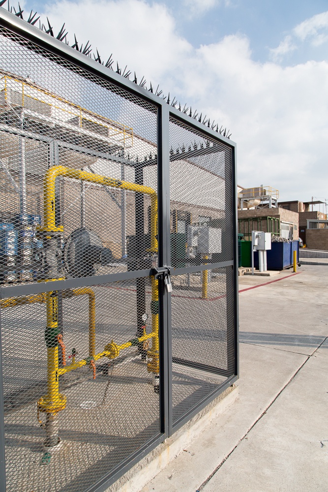 Natural Gas Distribution in the Saltillo Manufacturing Industry