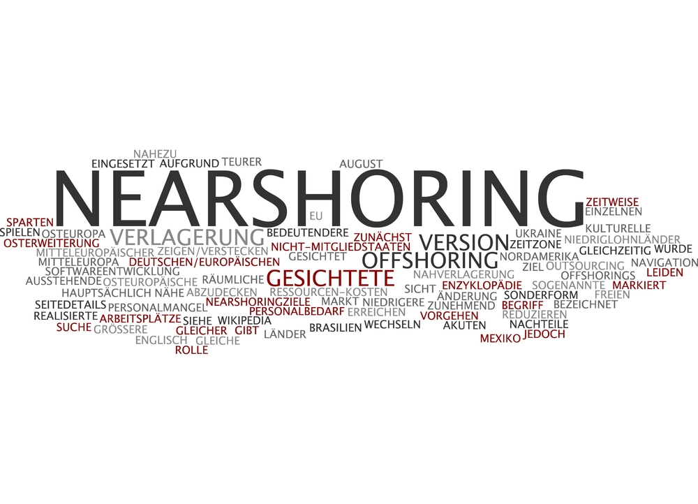 Nearshoring in Mexico: Why More Companies are Thinking About ... Nearshoring in Mexico: Why More Companies are Thinking About ...