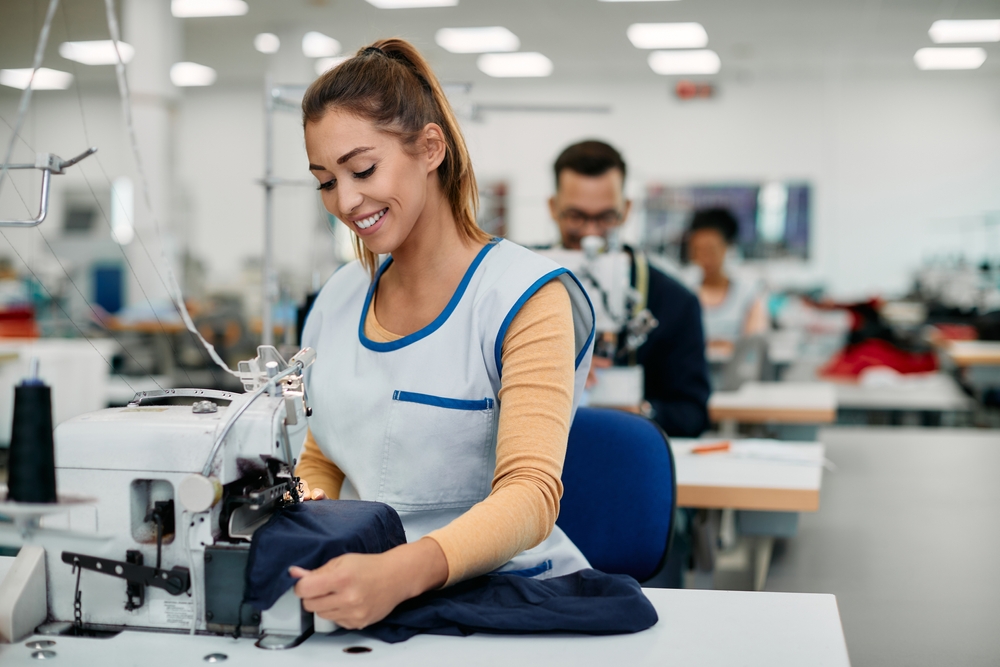 What Does A Textile Manufacturer Do 