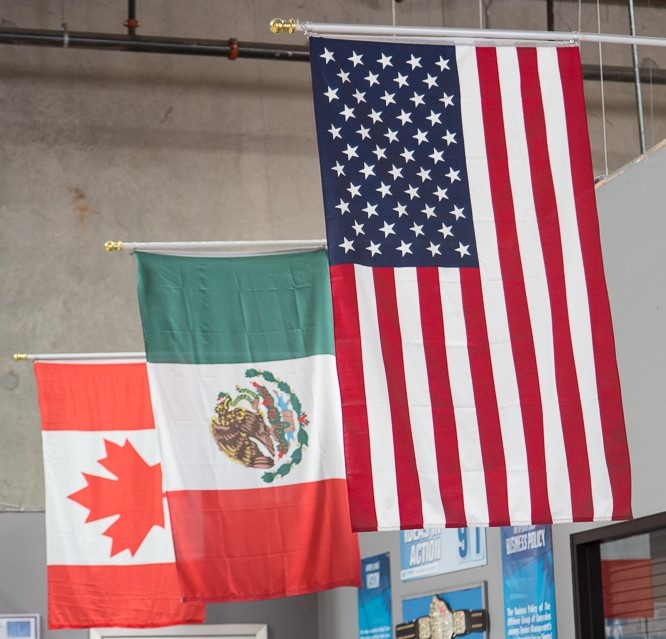 NAFTA isn't Mexico’s only Advantage