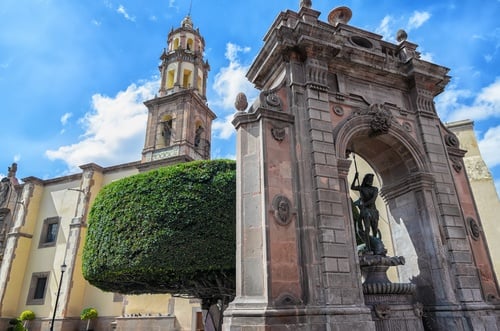 Living in Querétaro