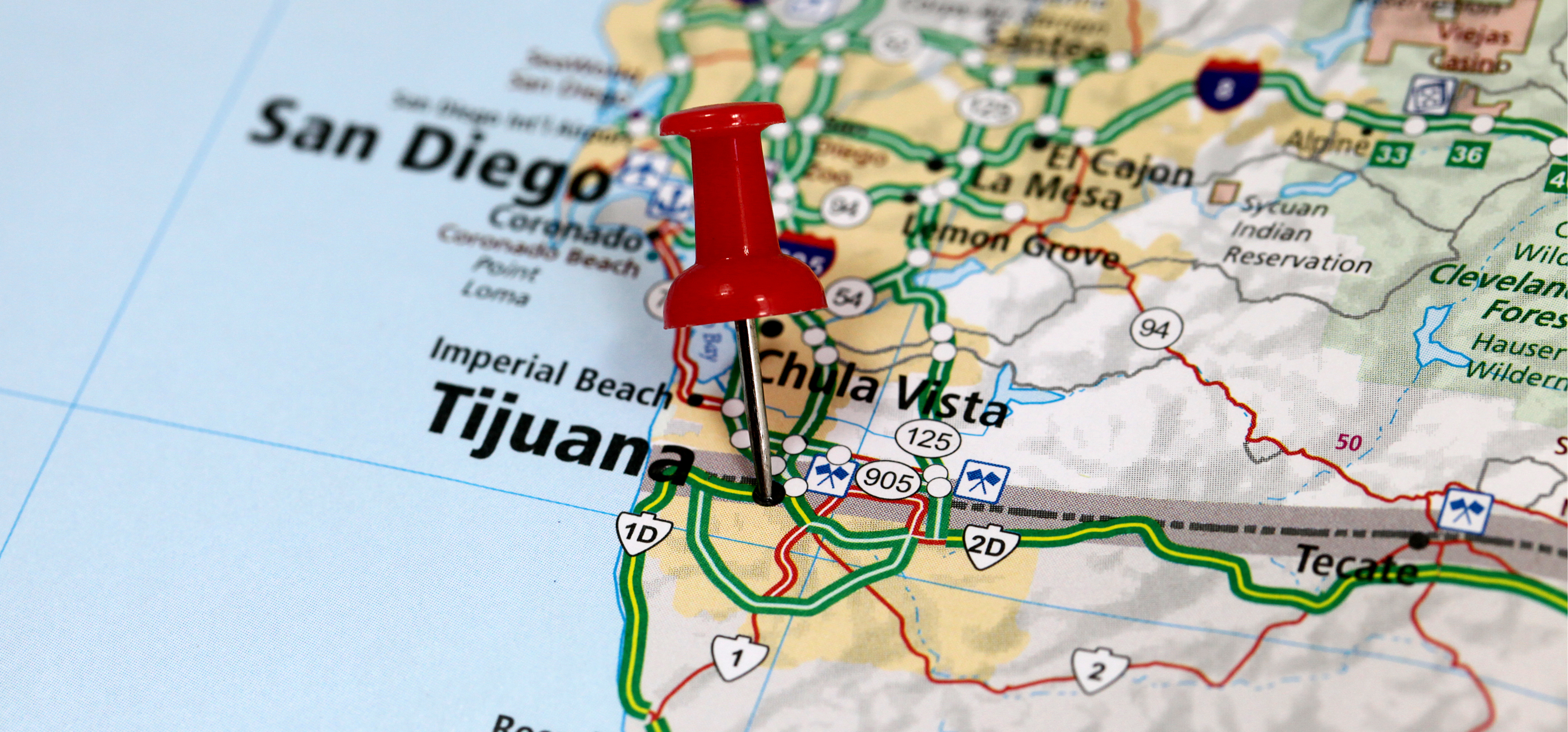 Manufacturing in Tijuana